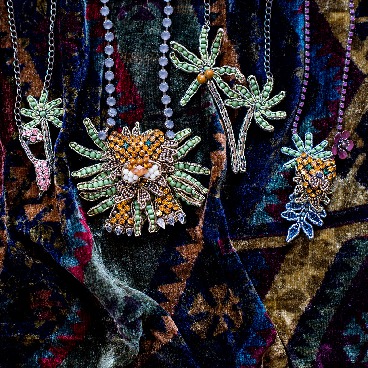 Shop handmade Jewellery, Bags, Sunglasses and Watches in Palma